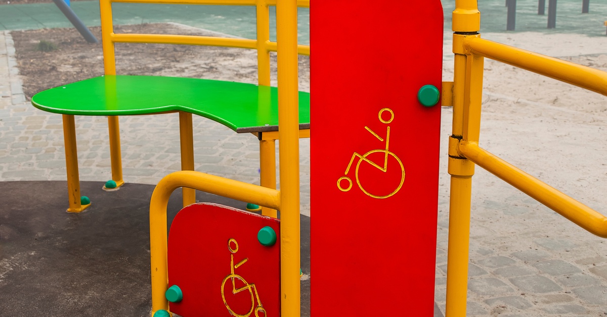 Inclusive Playground Features That Make a Difference